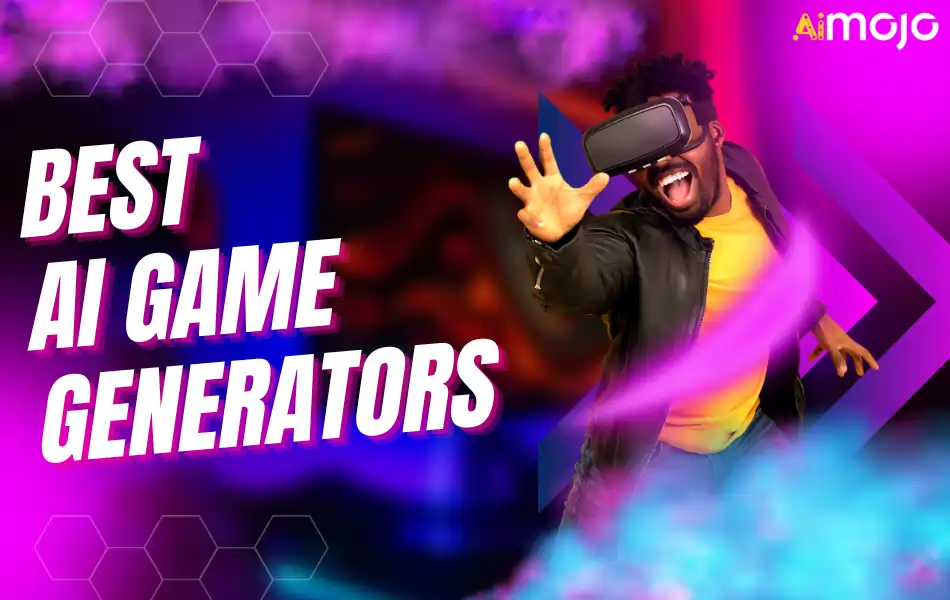 Top 12 AI Game Generators 2025: Pioneering the Gaming Revolution