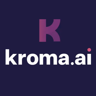 Kroma Review, Pricing, Features and Alternatives