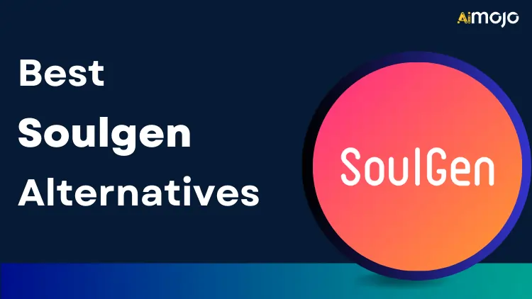 SoulGenの代替品トップ10+ AI 2025年のアート世代