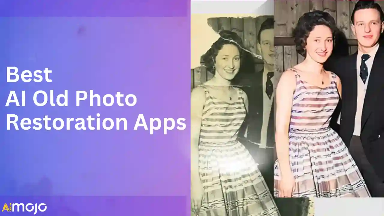 12 Best AI Old Photo Restoration Apps in 2025 [Free & Paid]