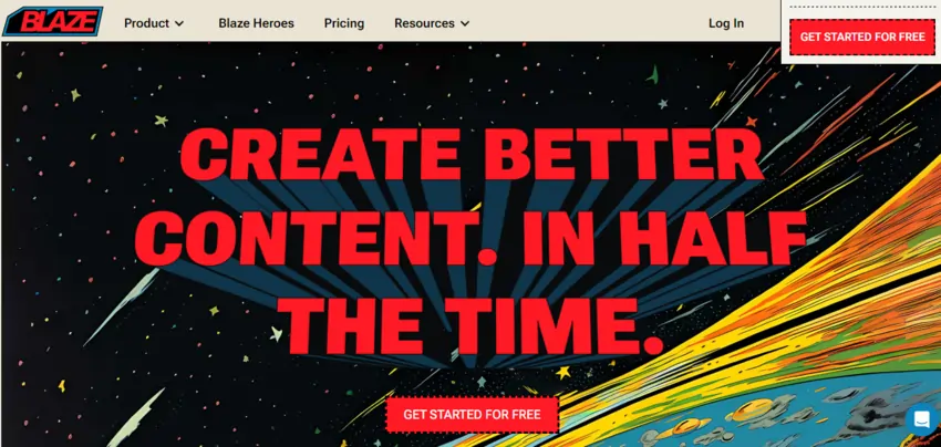 Blaze AI Review, Pricing, Features and Alternatives