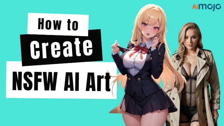 如何创建 NSFW AI 艺术：初学者's 指南（2026）