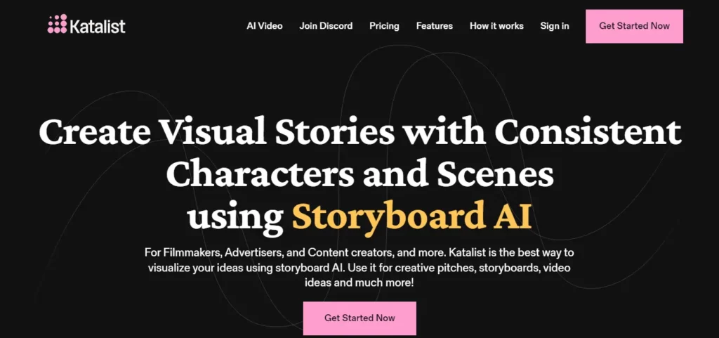 Katalist AI Review, Pricing, Features and Alternatives