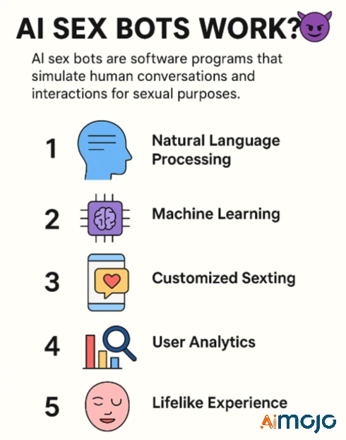 9 Beste AI Sex Bots 2025 – Realistischer NSFW-Chat, den Sie ausprobieren müssen!