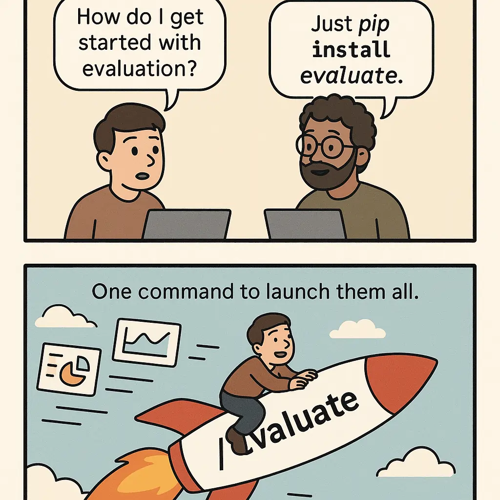 Hugging Face Evaluate Library 101: Master LLM Testing