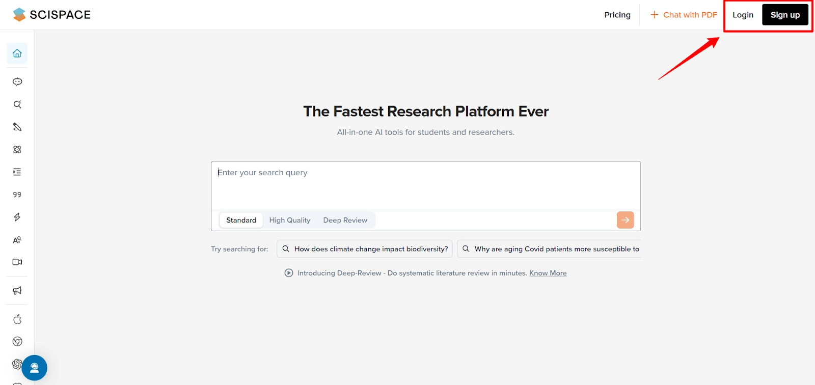 How to Use SciSpace for Literature Review (2026 Guide)