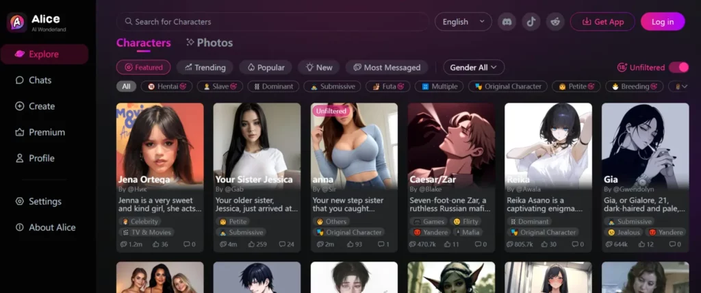 Alice AI Review, Pricing, Features and Alternatives