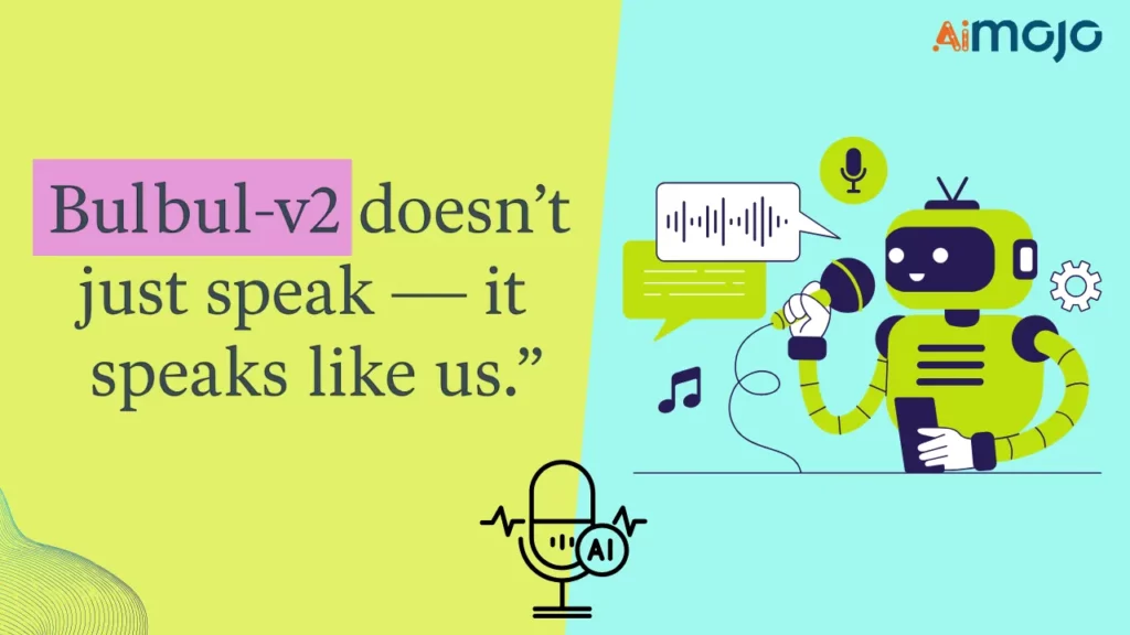 Bulbul V2 by Sarvam AI: The Game-Changer in Indian Text-to-Speech