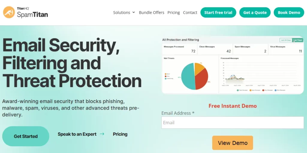 Top 9 AI Spam Detection Tools: Keep Your Inbox and Chats Clean