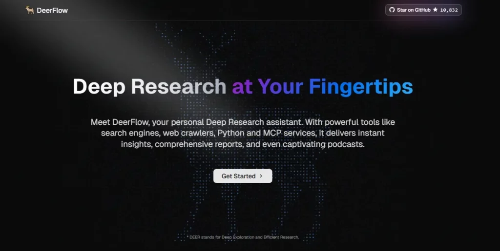 Meet DeerFlow: ByteDance’s Open-Source Research Automator