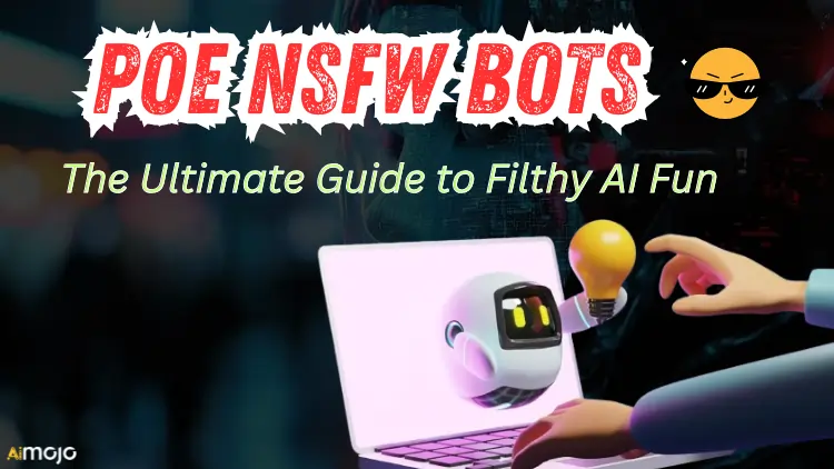The Ultimate Guide to POE NSFW Bots (Uncensored)