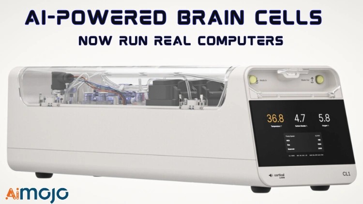 Biologisches Computerzeitalter: Will AI Gehirnzellen ersetzen Silizium?