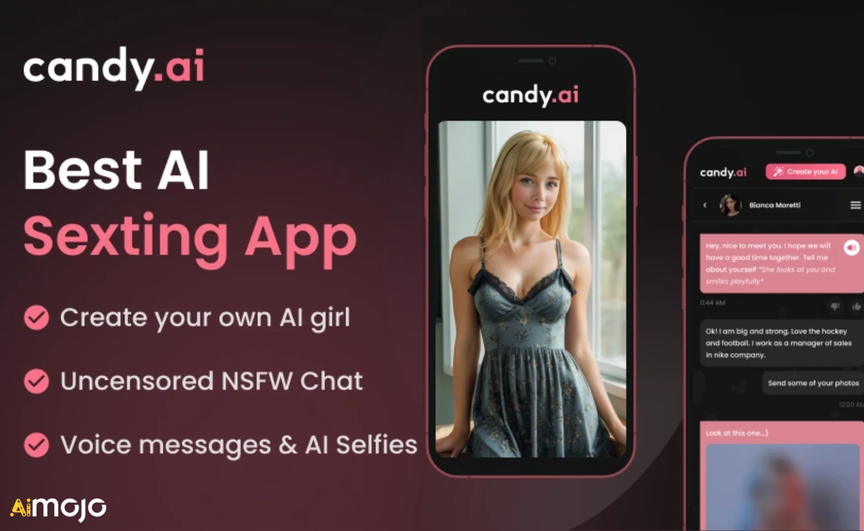 9 Best Ai Sex Bots 2025 ¡chat Nsfw Realista Que Debes Probar