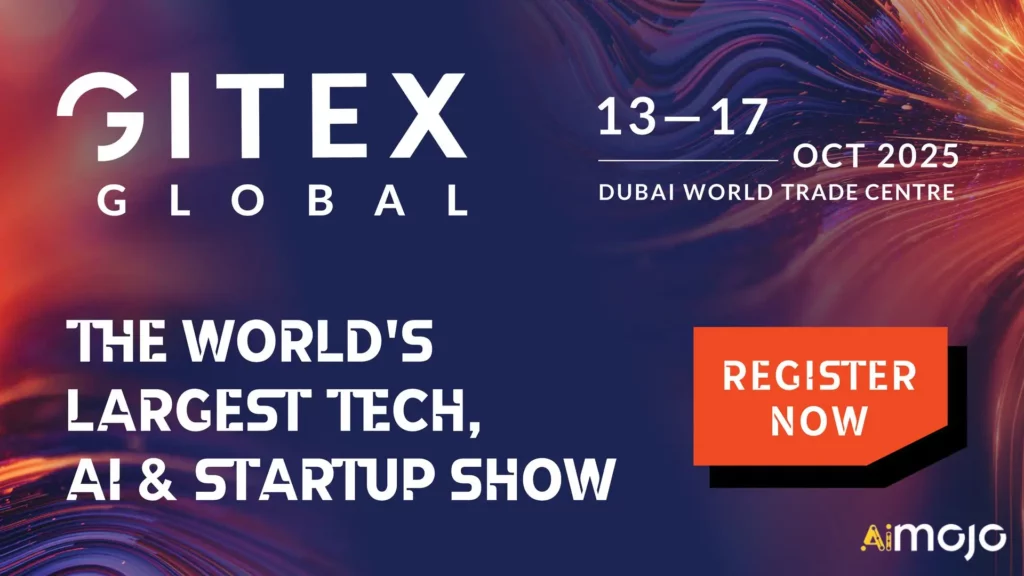 GITEX GLOBAL 2025: World's Largest Tech & AI Event in Dubai
