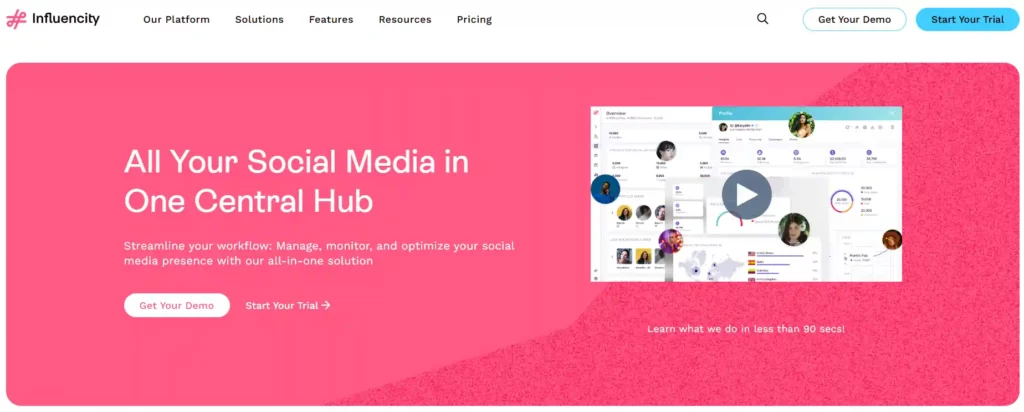 7 Best AI Tools for Influencer Marketing: Top Picks for 2025