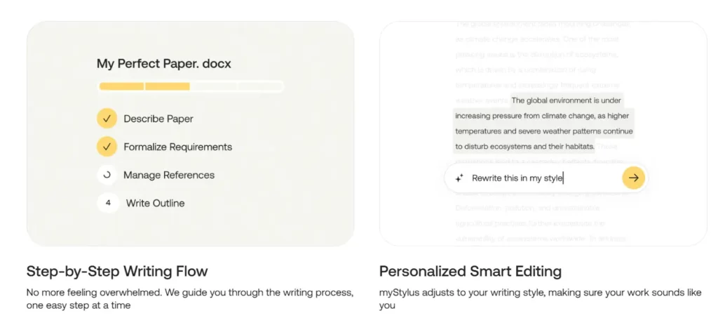 Minha caneta AI Análise, preços, recursos e alternativas