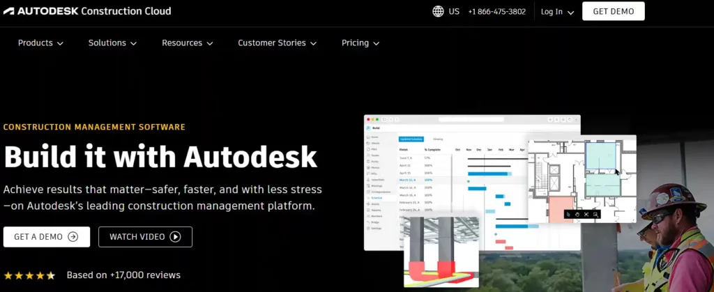 7 Najlepšie AI Construction Softwares for 2025: Faster, Safer Builds