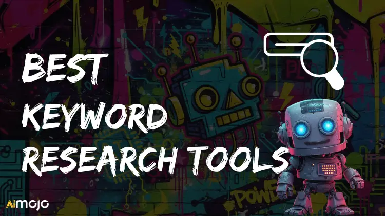 9 Best AI-Powered Keyword Research Tools: 2025's SEO Mastery