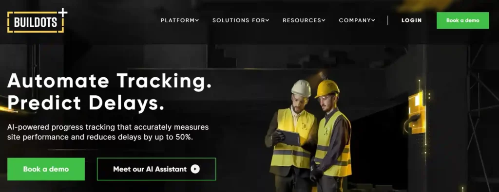 7 Best AI Construction Softwares for 2025: Faster, Safer Builds