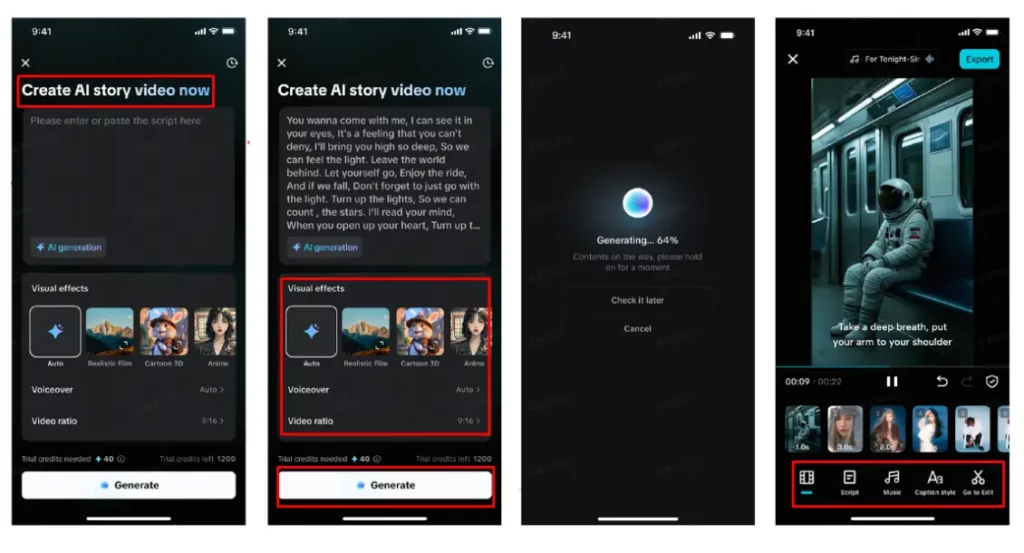 Может AI Субтитры сделают вас знаменитым на весь мир? Тест CapCut (2025)