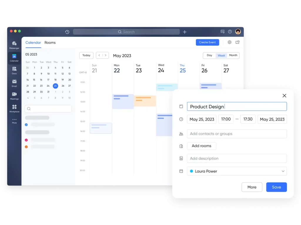 Ulasan Aplikasi Lark: Solusi Produktivitas untuk Tim Modern