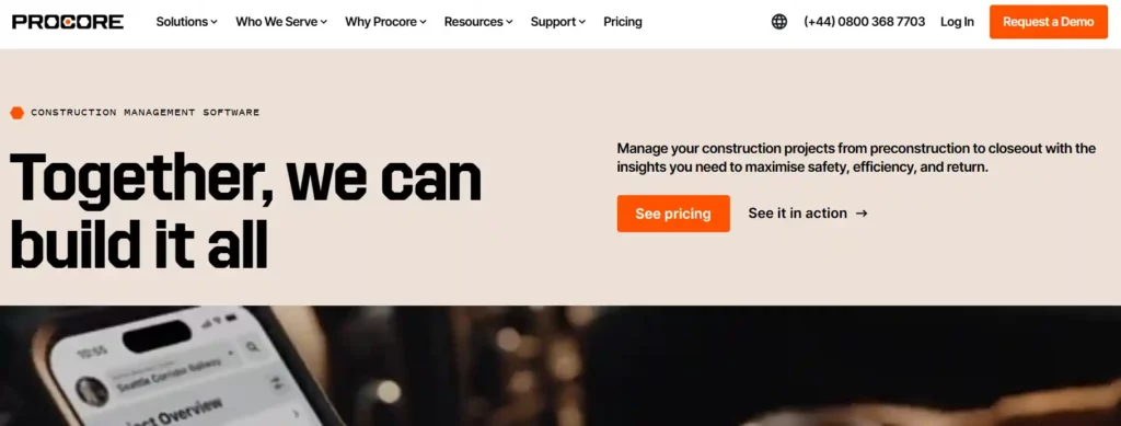 7 Best AI Construction Softwares for 2025: Faster, Safer Builds