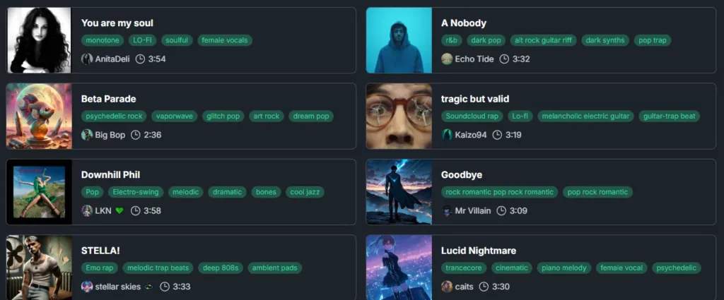 AI Song Maker Review, Pricing, Features and Alternatives