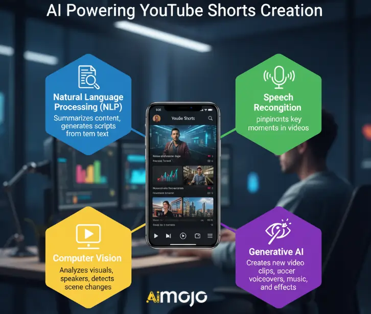 8 Best AI Alat untuk Membuat YouTube Shorts yang Viral!