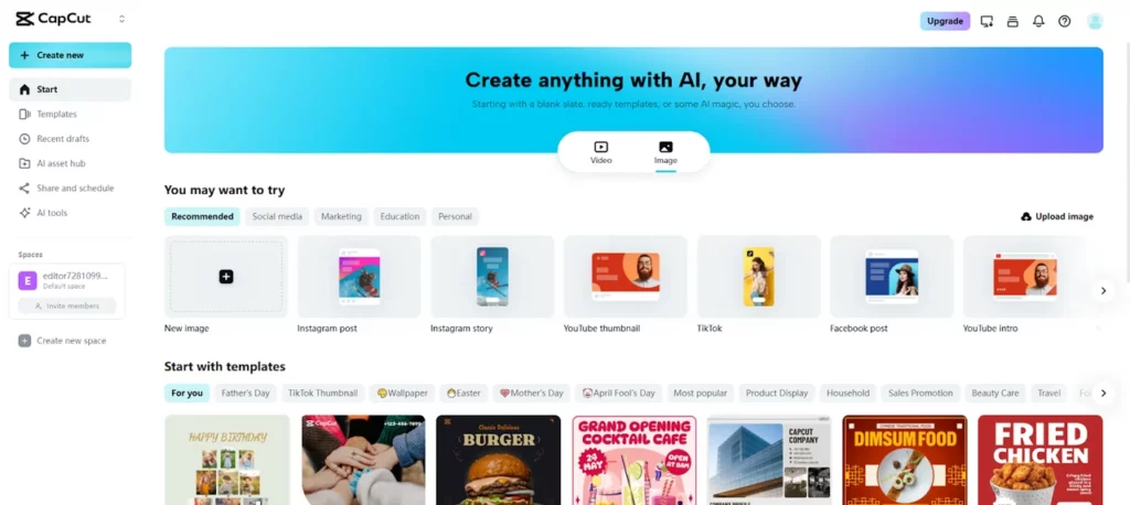 How to Add Cinematic Drama to Photos Using AI Background Generator