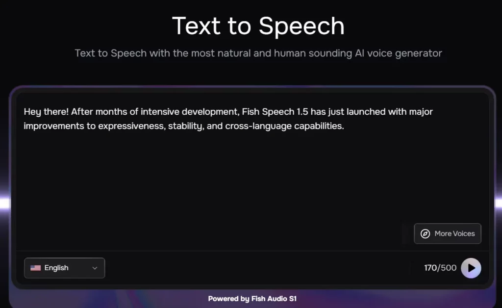 Fish Audio Review, Pricing, Features and Alternatives