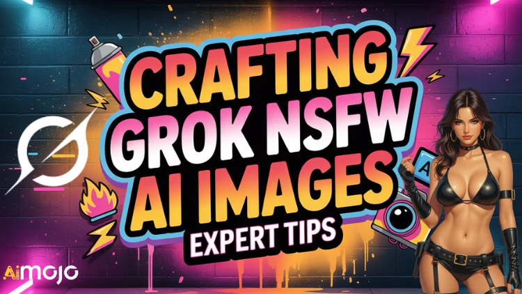 Εικόνες Master Grok NSFW: Από το μηδέν στο πικάντικο AI Περιεχόμενο σε 5 λεπτά