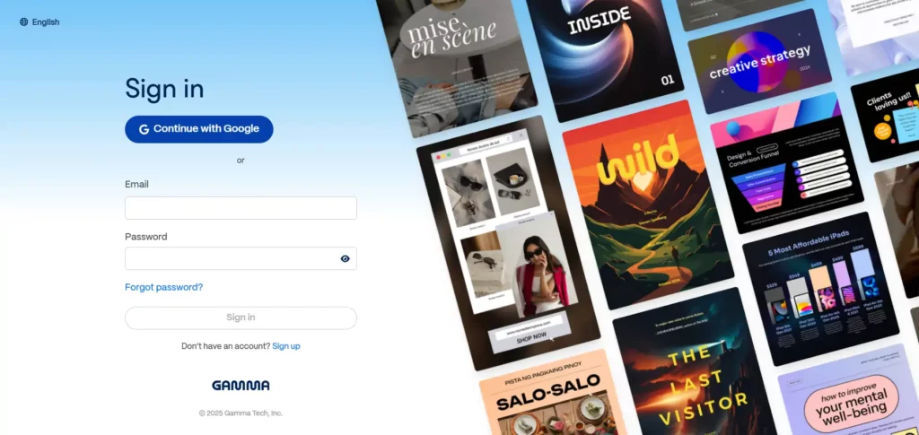 Trucos de Gamma 3.0 que convierten diapositivas aburridas de PowerPoint ...