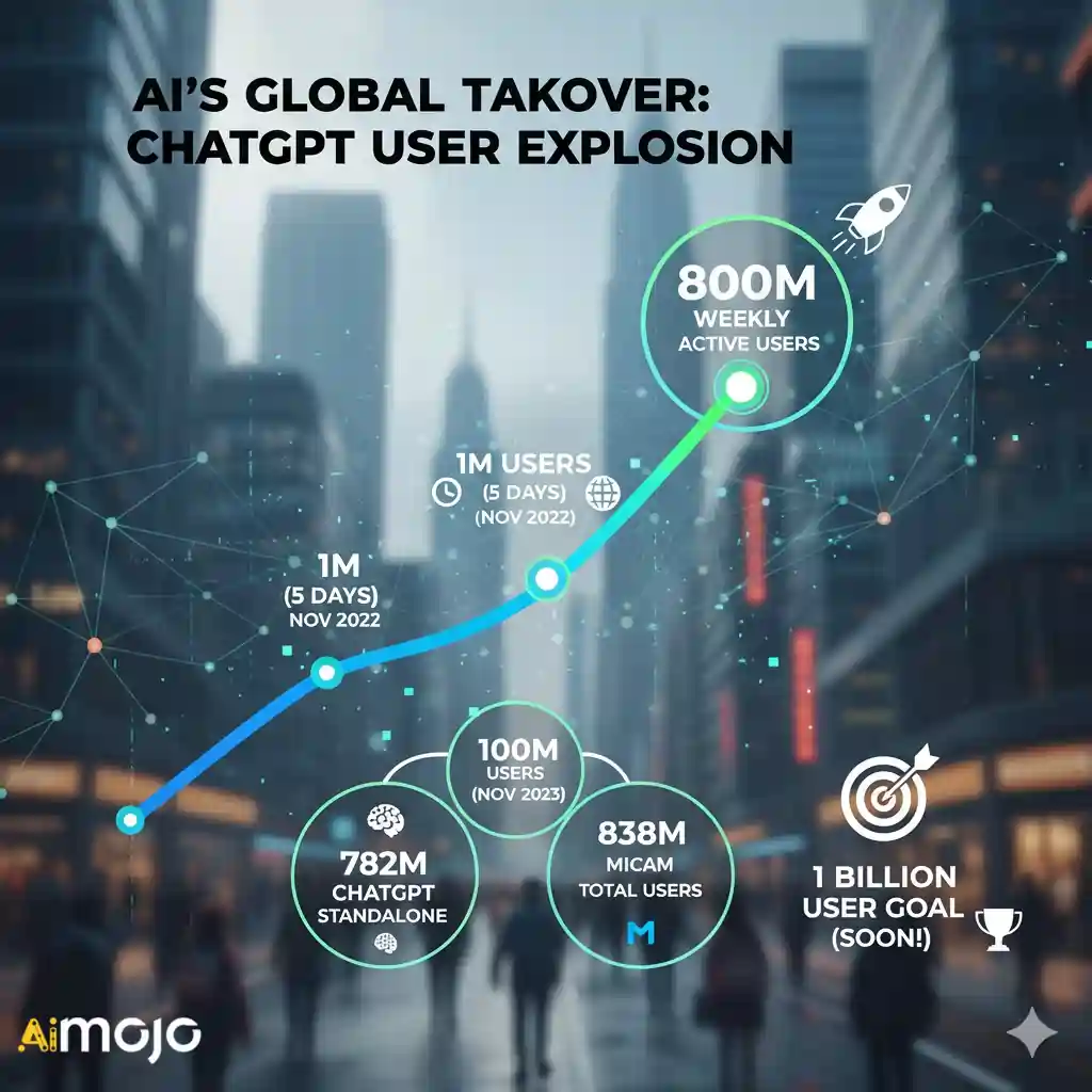 Estadísticas de ChatGPT 2025: ¡10 datos que no creerás!