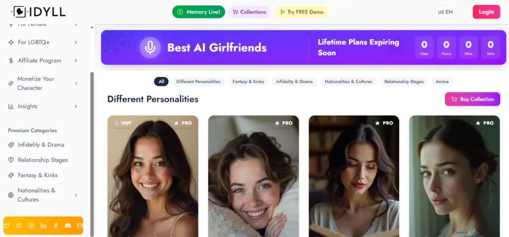 Idüll AI Ülevaade, hinnakujundus, funktsioonid ja alternatiivid
