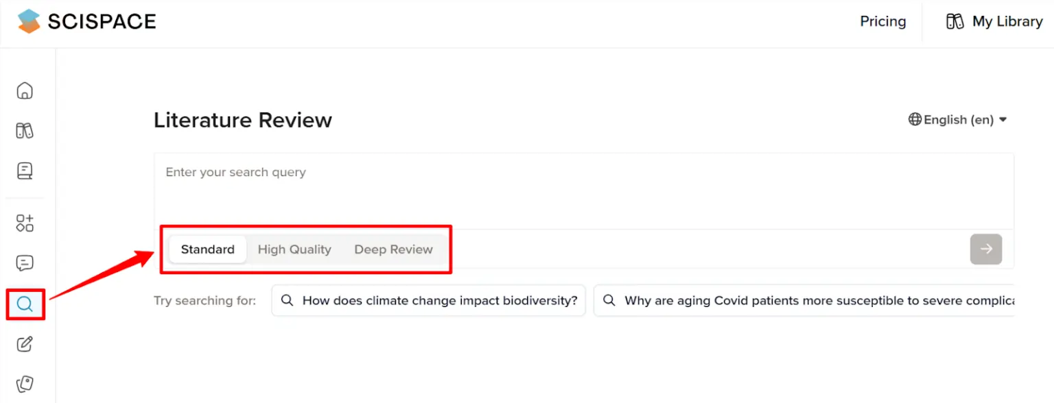 How to Use SciSpace for Literature Review (2026 Guide)