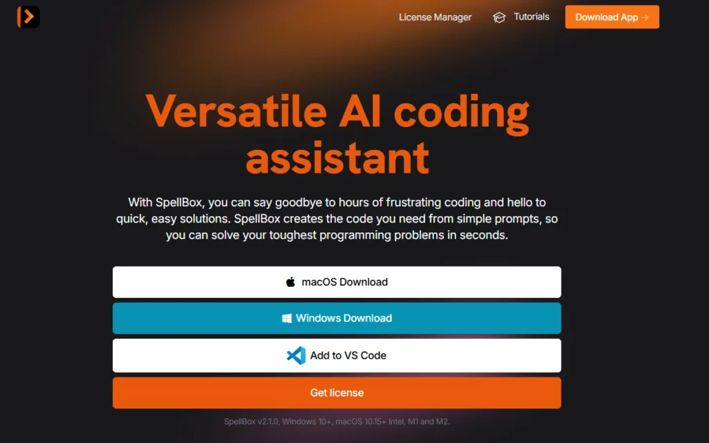 SpellBox Review, Pricing, Features and Alternatives