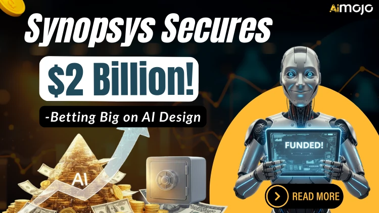 $2B Nvidia-Synopsys Deal: Why AI Chip Design Just Shifted