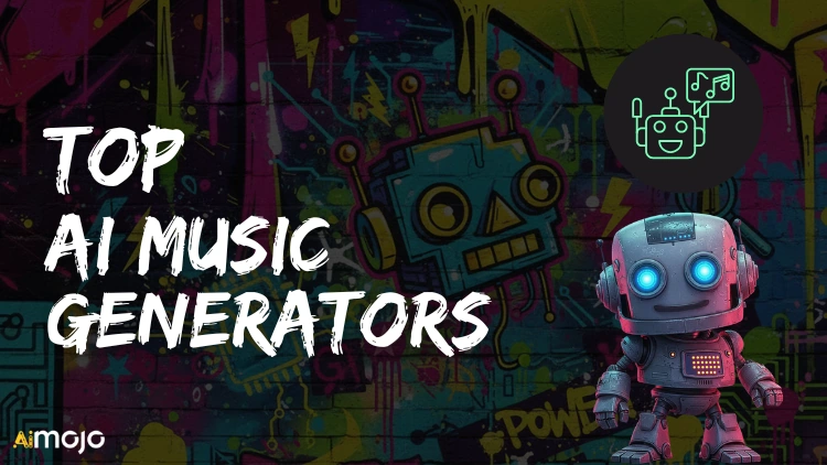 Top 7 AI Music Generators Ranked: Which Makes the Best Tracks?