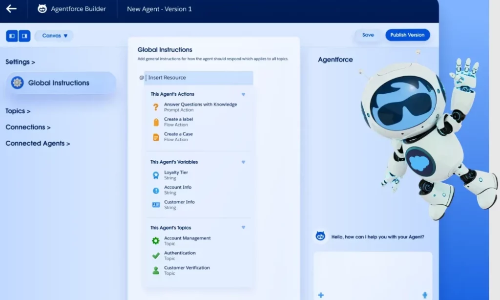 Salesforce Agentforce Review, Pricing, Features and Alternatives