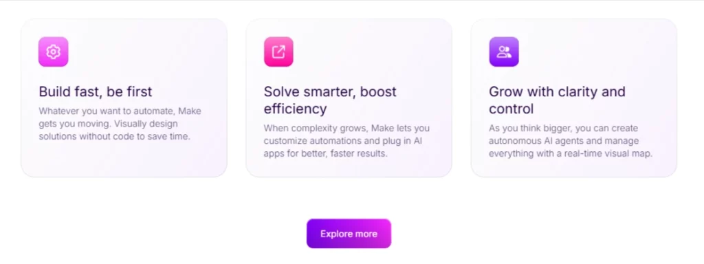 Make Review, Pricing, Features and Alternatives